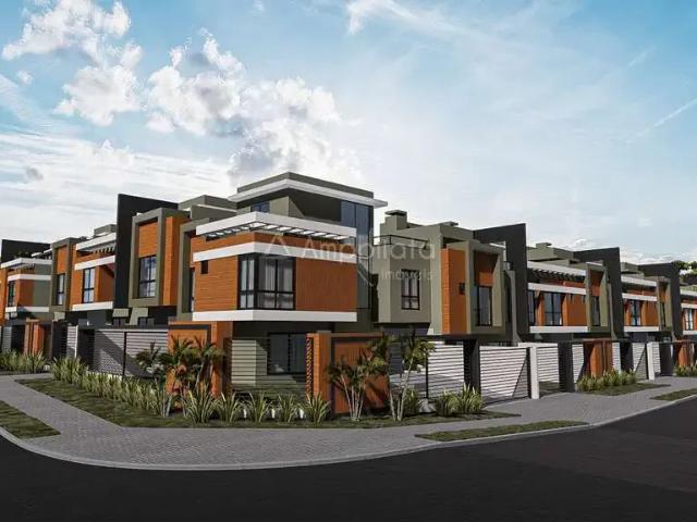 Casa / Sobrado para Venda em Curitiba/PR Portão 3 Quartos