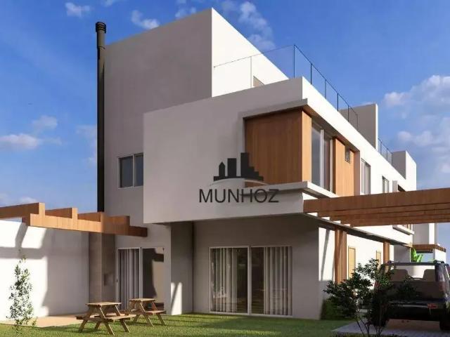 Casa / Sobrado para Venda em Curitiba/PR Portão 3 Quartos