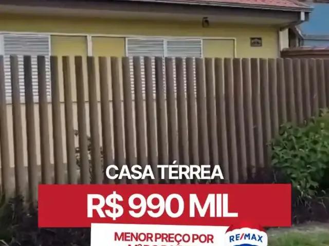 Casa / Sobrado para Venda em Curitiba/PR Portão 3 Quartos