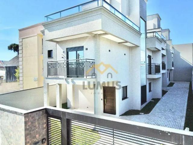 Casa / Sobrado para Venda em Curitiba/PR Portão 3 Quartos