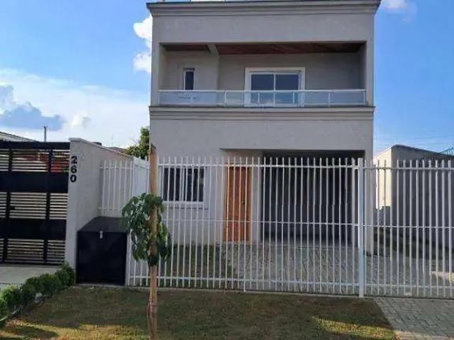 Casa / Sobrado para Venda em Curitiba/PR Portão 3 Quartos