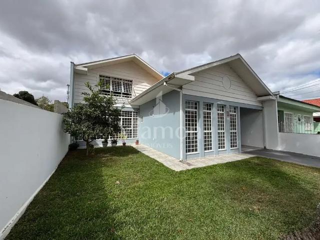 Casa / Sobrado para Venda em Curitiba/PR Portão 3 Quartos