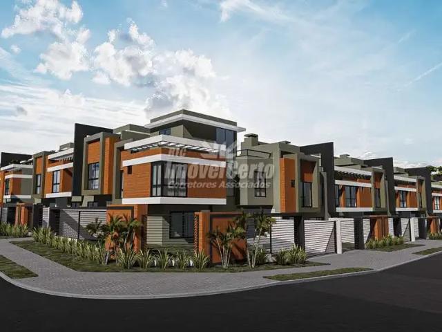 Casa / Sobrado para Venda em Curitiba/PR Portão 3 Quartos