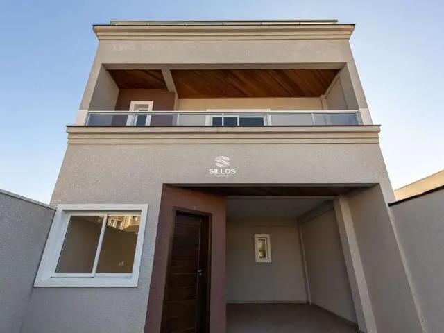 Casa / Sobrado para Venda em Curitiba/PR Portão 3 Quartos