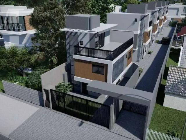 Casa / Sobrado para Venda em Curitiba/PR Portão 3 Quartos