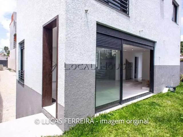 Casa / Sobrado para Venda em Curitiba/PR Portão 3 Quartos