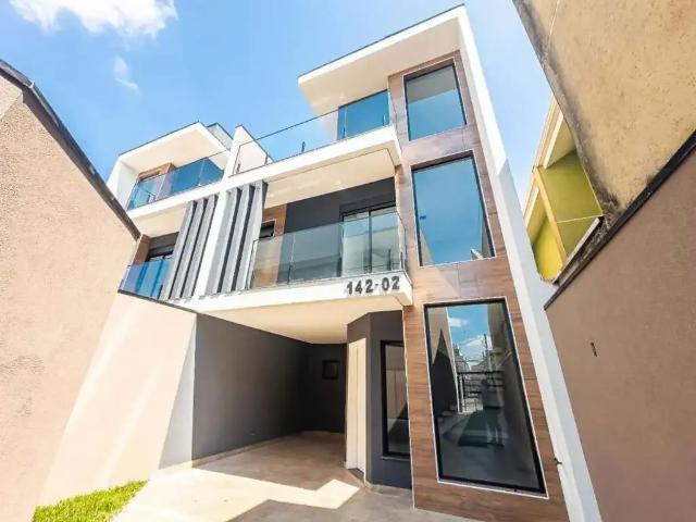 Casa / Sobrado para Venda em Curitiba/PR Portão 3 Quartos