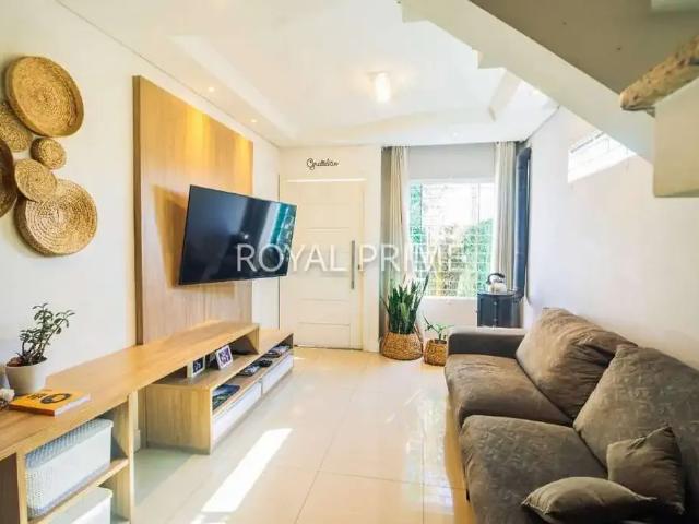 Casa / Sobrado para Venda em Curitiba/PR Portão 3 Quartos