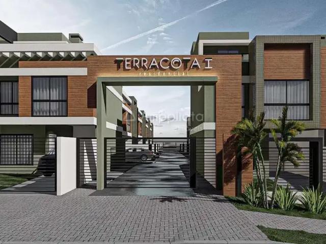 Casa / Sobrado para Venda em Curitiba/PR Portão 3 Quartos
