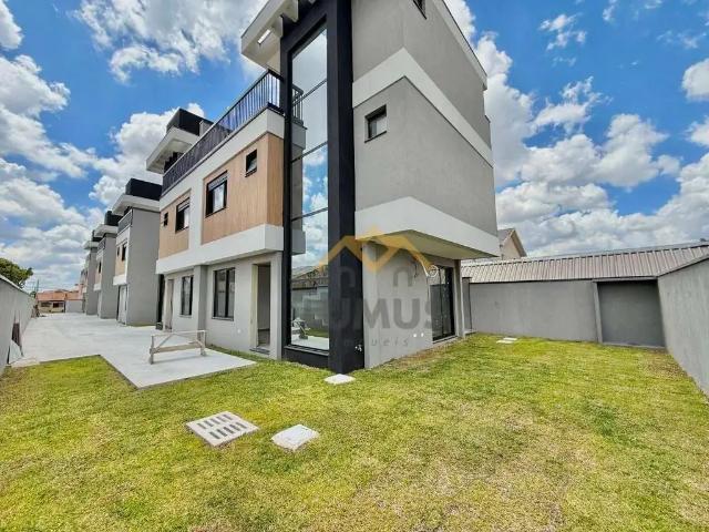 Casa / Sobrado para Venda em Curitiba/PR Portão 3 Quartos