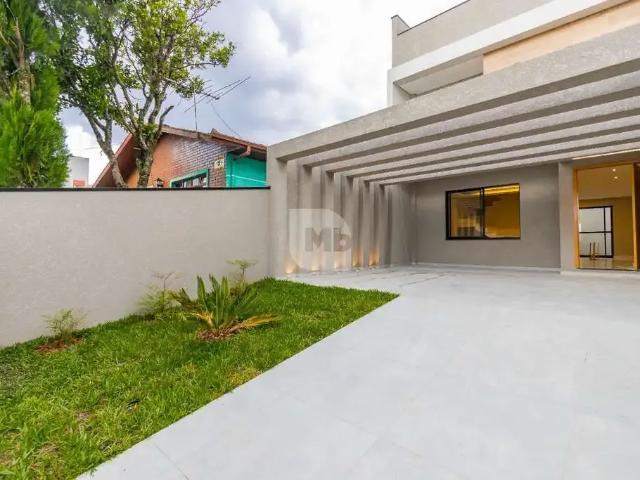 Casa / Sobrado para Venda em Curitiba/PR Portão 3 Quartos