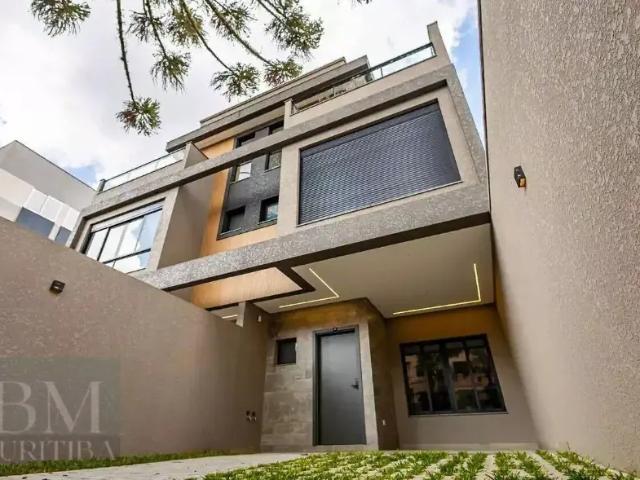 Casa / Sobrado para Venda em Curitiba/PR Portão 3 Quartos