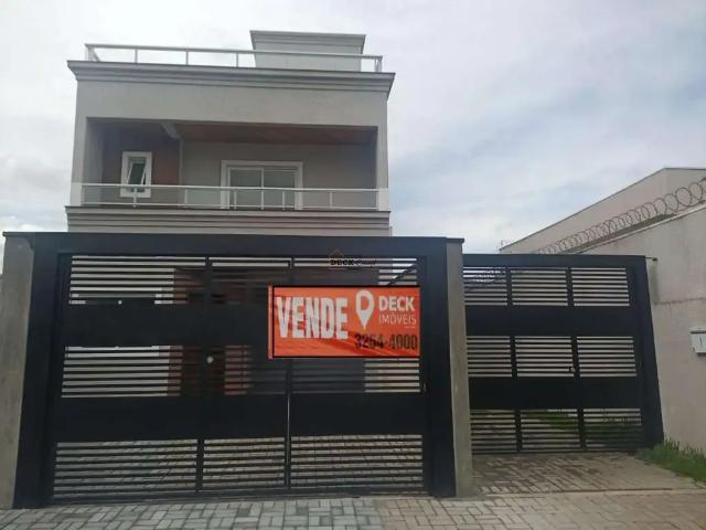 Casa / Sobrado para Venda em Curitiba/PR Portão 3 Quartos