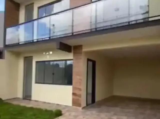 Casa / Sobrado para Venda em Curitiba/PR Portão 3 Quartos