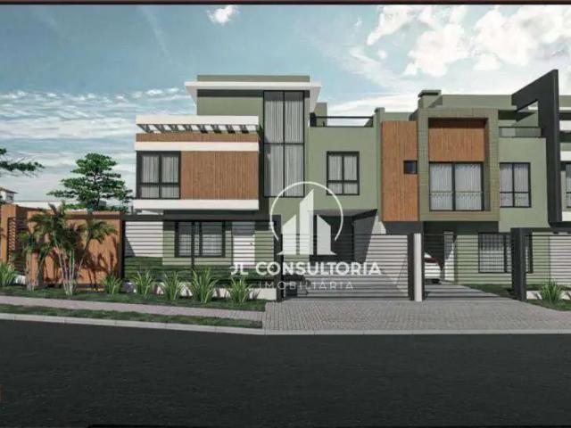 Casa / Sobrado para Venda em Curitiba/PR Portão 3 Quartos