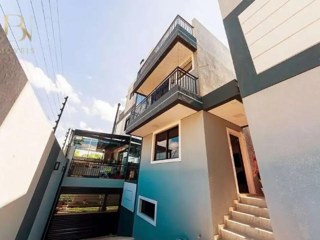 Casa / Sobrado para Venda em Curitiba/PR Portão 3 Quartos