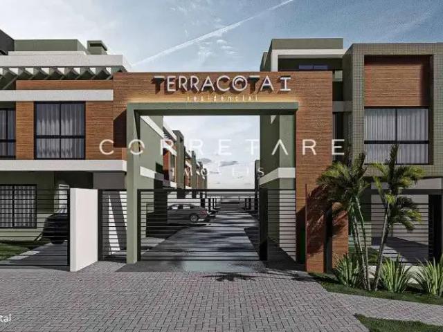 Casa / Sobrado para Venda em Curitiba/PR Portão 3 Quartos