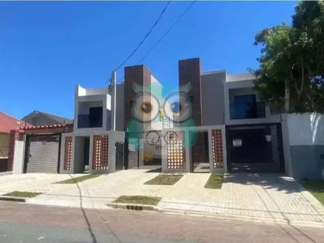 Casa / Sobrado para Venda em Curitiba/PR Portão 3 Quartos