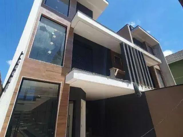 Casa / Sobrado para Venda em Curitiba/PR Portão 3 Quartos