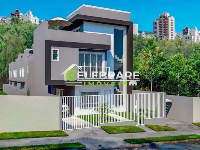 Casa / Sobrado para Venda em Curitiba/PR Portão 3 Quartos