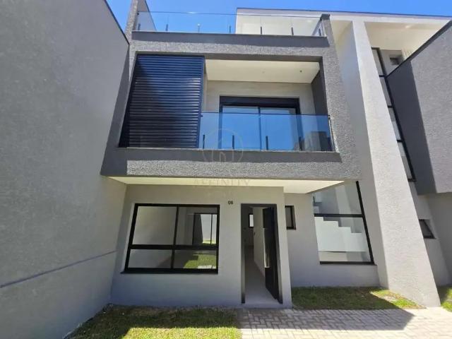 Casa / Sobrado para Venda em Curitiba/PR Portão 3 Quartos