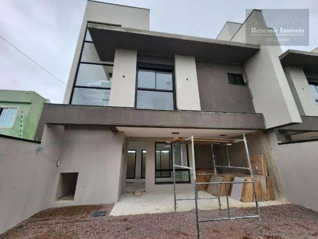 Casa / Sobrado para Venda em Curitiba/PR Portão 3 Quartos