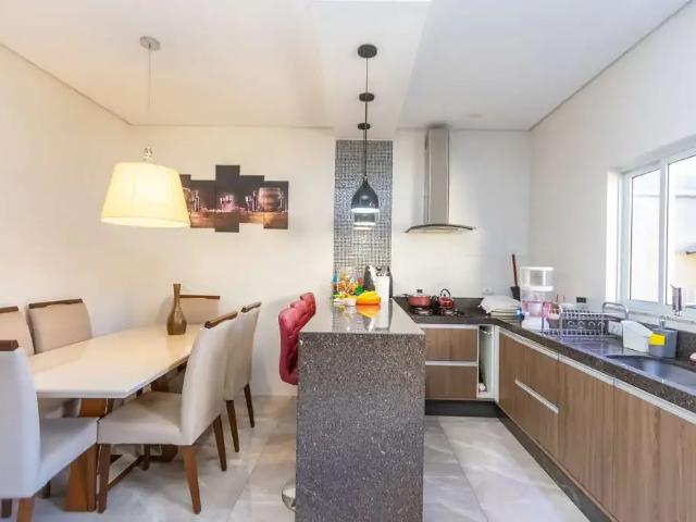 Casa / Sobrado para Venda em Curitiba/PR Prado Velho