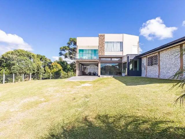 Casa / Sobrado para Venda em Curitiba/PR Riviera 8 Quartos