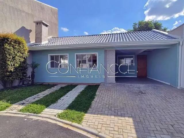 Casa / Sobrado para Venda em Curitiba/PR São Braz 2 Quartos