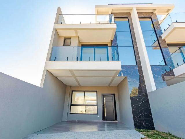 Casa / Sobrado para Venda em Curitiba/PR São Braz 3 Quartos