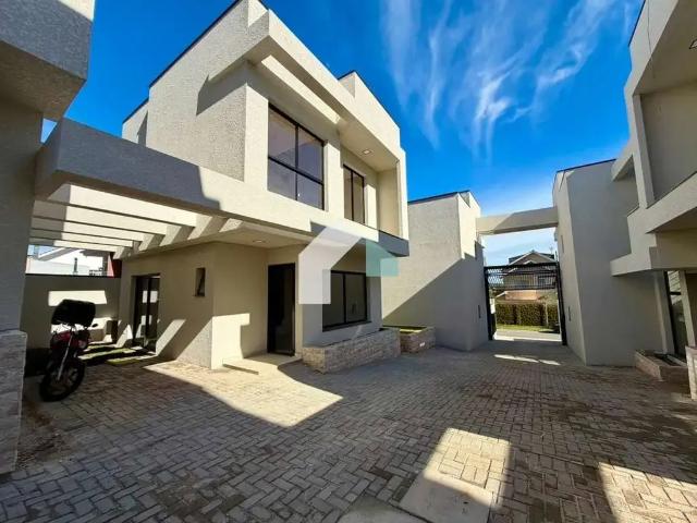 Casa / Sobrado para Venda em Curitiba/PR São Braz 3 Quartos
