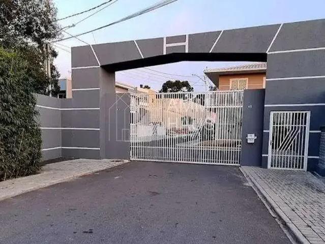 Casa / Sobrado para Venda em Curitiba/PR São Braz 3 Quartos
