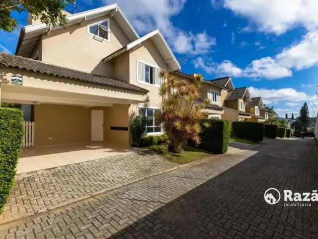 Casa / Sobrado para Venda em Curitiba/PR São Braz 3 Quartos