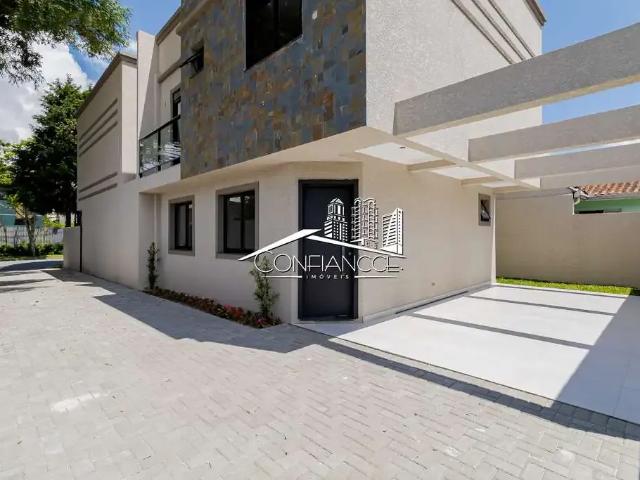 Casa / Sobrado para Venda em Curitiba/PR São Braz 3 Quartos