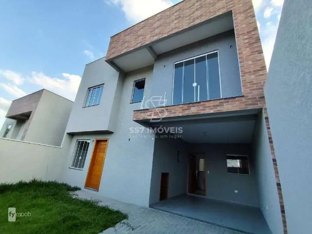 Casa / Sobrado para Venda em Curitiba/PR São Braz 3 Quartos