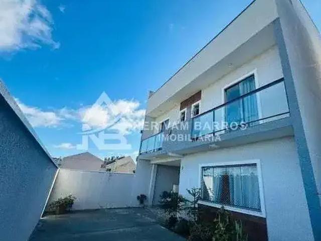 Casa / Sobrado para Venda em Curitiba/PR São Braz 3 Quartos