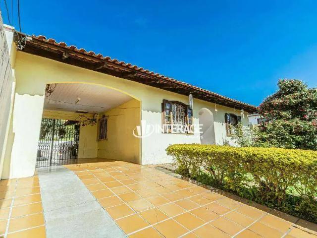 Casa / Sobrado para Venda em Curitiba/PR São Braz 3 Quartos