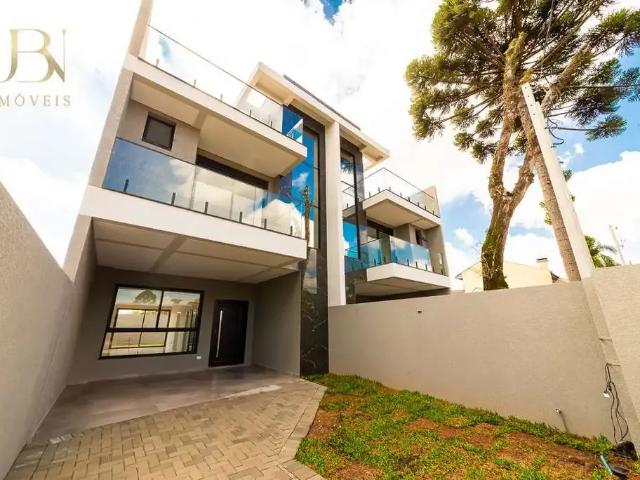 Casa / Sobrado para Venda em Curitiba/PR São Braz 3 Quartos