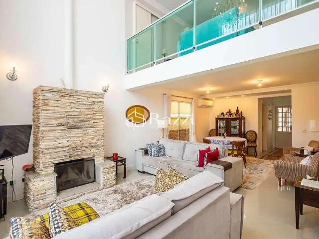Casa / Sobrado para Venda em Curitiba/PR São Braz 3 Quartos