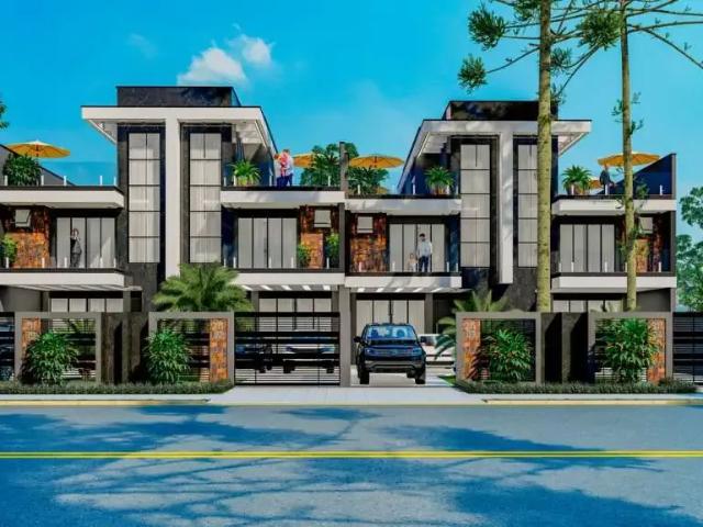 Casa / Sobrado para Venda em Curitiba/PR São Braz 3 Quartos