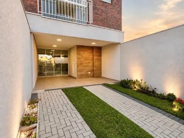Casa / Sobrado para Venda em Curitiba/PR São Braz 3 Quartos