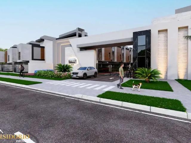 Casa / Sobrado para Venda em Curitiba/PR São Braz 3 Quartos