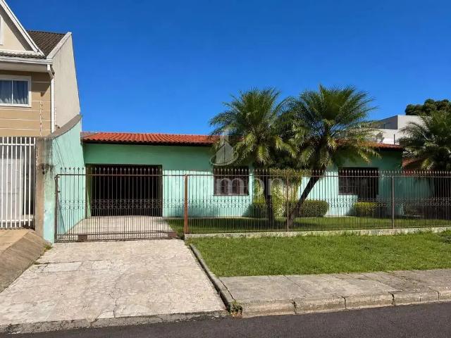 Casa / Sobrado para Venda em Curitiba/PR São Braz 3 Quartos