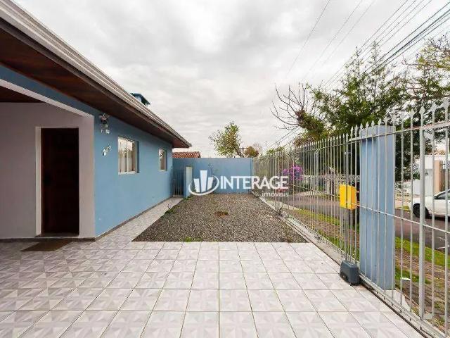 Casa / Sobrado para Venda em Curitiba/PR São Braz 3 Quartos