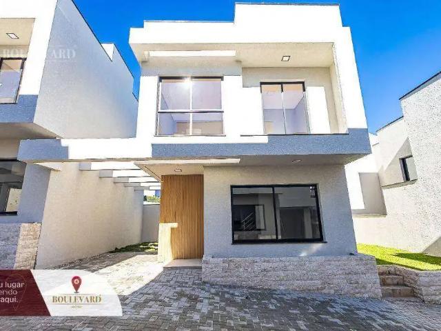 Casa / Sobrado para Venda em Curitiba/PR São Braz 3 Quartos