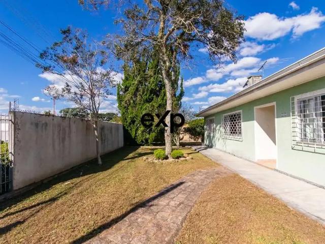 Casa / Sobrado para Venda em Curitiba/PR São Braz 3 Quartos