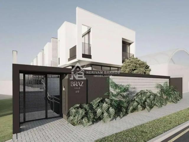 Casa / Sobrado para Venda em Curitiba/PR São Braz 3 Quartos