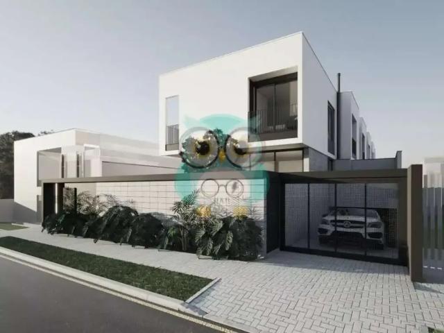 Casa / Sobrado para Venda em Curitiba/PR São Braz 3 Quartos