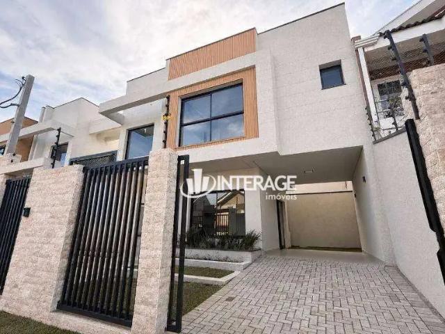 Casa / Sobrado para Venda em Curitiba/PR São Braz 3 Quartos