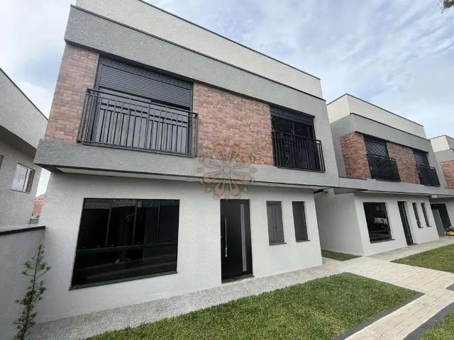 Casa / Sobrado para Venda em Curitiba/PR São Braz 3 Quartos